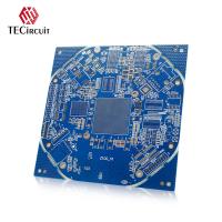 China 18 Layers High Frequency PCB HDI RIGID Multilayer PCB Manufacturing for sale