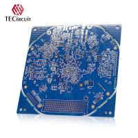 China 18 Layers High Frequency PCB HDI RIGID Multilayer PCB Manufacturing for sale