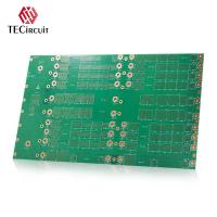 China 20 Multilayer PCB High Frequency Board HDI RIGID PCB Design For Server for sale