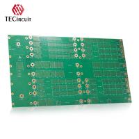 China 20 Multilayer PCB High Frequency Board HDI RIGID PCB Design For Server for sale