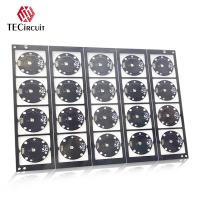 China Two Layer PCB Design Printed Circuit Board TAIYO PSR4000 MPHF Solder Mask for sale