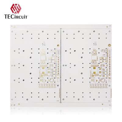 China RIGID Led Light Metal Core Printed Circuit Board PCB Countersink IPC Class 3 for sale