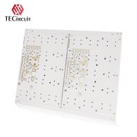 China RIGID Led Light Metal Core Printed Circuit Board PCB Countersink IPC Class 3 for sale