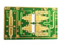 China High Frequency HF PCB Multilayer Printed Circuit Board for Antenna System for sale