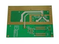 China High Frequency Multilayer PCB Printed Circuit Board for Wireless Base Station for sale