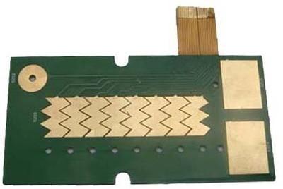 China Custom FPC RF Rigid And Flex PCB Printed Circuit Board Automobile Chassis for sale