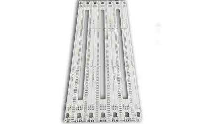 China Metal Core Printed Circuit Board MC PCB Rigid PCB For Stereo Electronics for sale