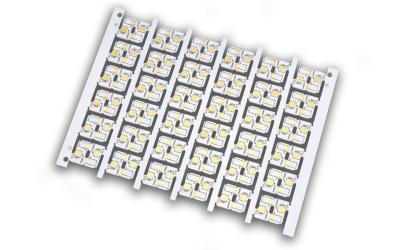China Precision Metal Core Circuit Board MC Rigid PCB For Lumination Equipment for sale