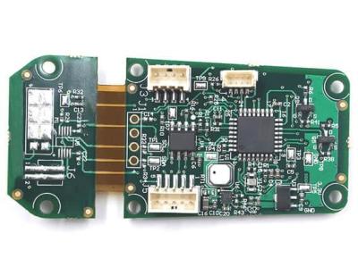 China High Precision Oximeter PCB Board Assembly Printed Circuit Board OEM for sale