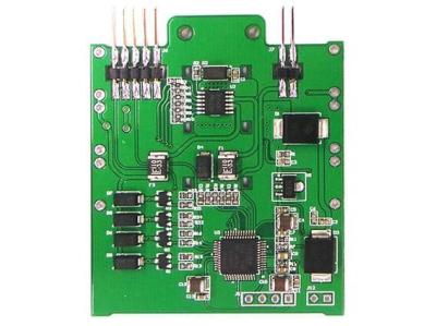China Custom SMT Consumer Electronics PCB Assembly Microwave Oven Printed Circuit Board for sale