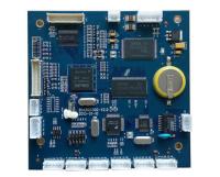 China Medical Patient Monitor Printed Circuit Board Assembly PCBA SMT PCB Assembly for sale