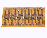 China Fast Turn FPC Rigid Flexible PCB Board for Medical Smart Wristband Board for sale