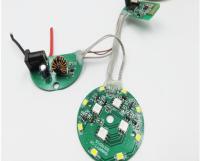 China SMT Electronics PCB Manufacturing Smart Bluetooth Light Printed Circuit Board Assembly for sale