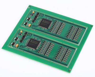 China SMT PCB Manufacturing Assembly Road Marking Machine Control Board Assembly for sale