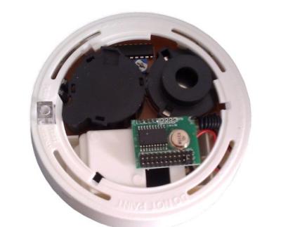 China PCBA SMT PCB Assembly Smoke Alarm Printed Circuit Board Assembly for sale