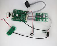 China PCBA SMT PCB Assembly Fingerprint Doorlock Printed Circuit Board Assembly for sale
