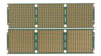 China IC Substrate Multilayer Rigid PCB MEMS Sensor Micro Electromechanical System for sale