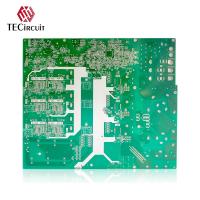 China Custom RIGID Multilayer PCB Board For Solar Inverter PCB Production And Assembly for sale