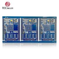 China Quick Turnaround Multilayer PCB Assembly for Consumer Electronics PCBA Services for sale