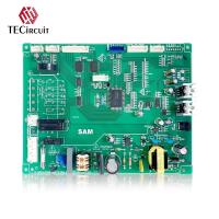 China Electronic PCB Circuit Board Assembly Manufacturing Smart Door Locks PCBA for sale