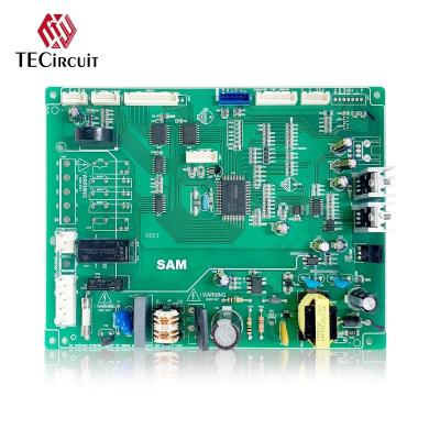 China Electronic PCB Circuit Board Assembly Manufacturing Smart Door Locks PCBA for sale