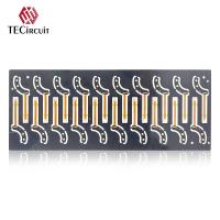 China Rigid-Flex Board RF PCB FPC Flexible Printed Circuit Immersion Gold	Industrial Control for sale