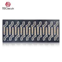 China Rigid-Flex Board RF PCB FPC Flexible Printed Circuit Immersion Gold	Industrial Control for sale