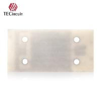 China RIGID PCB Board 2 Layer Metal Core Pcb Double Layer Pcb OEM ODM for sale