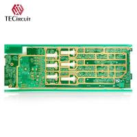 China 6 Layer FR4 RIGID Multilayer PCB Circuit Board One Stop PCB Service for sale