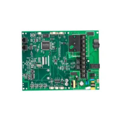 China Quick Turn Pcb Prototypes SMT Laser Rangefinder Printed Circuit Board Assembly for sale