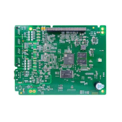 China PCBA0118 for Automotive SMT Electric Power Steering Printed Circuit Board Assembly for sale