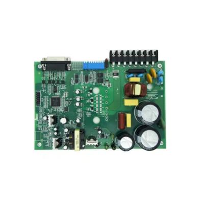 China PCBA0119 Printed Circuit Board Assembly for Automotive Advanced Driver Assistance for sale