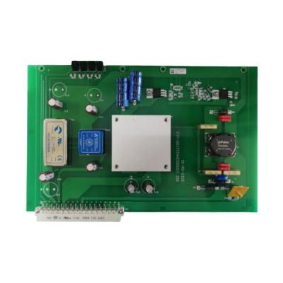 China Automotive PCBA SMT Lighting Control System Circuit Board Assembly Services for sale