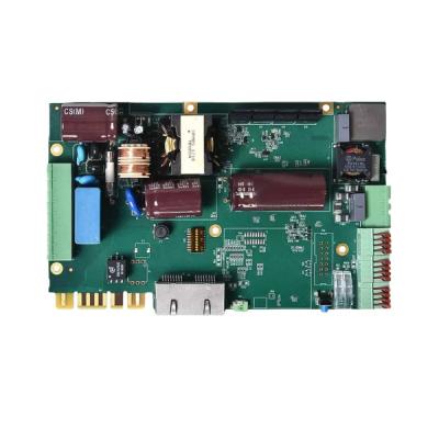China One-stop Automotive PCBA SMT PCB Assembly For Power Distribution System for sale