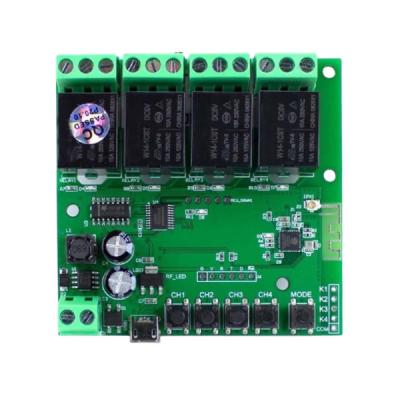 China Consumer Electronics PCBA SMT Game Consoles PCB Design And Assembly for sale