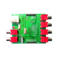 China Consumer Electronics PCBA SMT Security Alarms Fast Turn Circuit Board Assembly for sale