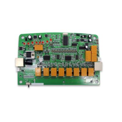 China Air Purifiers Consumer Electronics Pcb Assembly Printed Circuit Board Assembly for sale