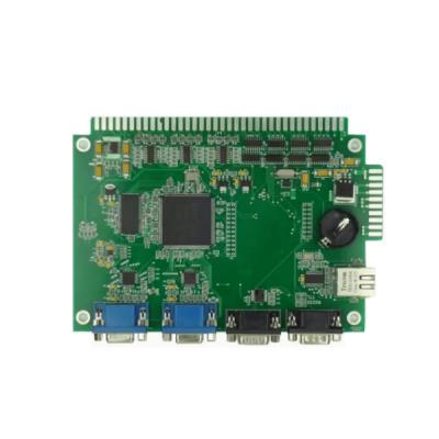 China SMT Consumer Electronics PCBA Game Controllers Printed Circuit Board Assembly for sale