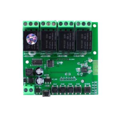 China PCBA Consumer Electronics SMT Network Routers Printed Circuit Board Assembly for sale