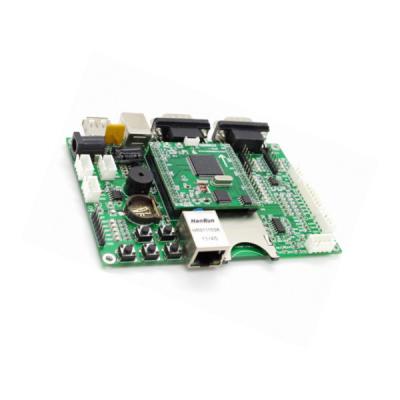 China PCBA Consumer Electronics SMT Resistance Bands Printed Circuit Board Assembly for sale