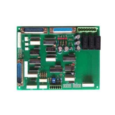 China SMT Consumer Electronics PCBA Electric Fruit Slicer Printed Circuit Board Assembly for sale