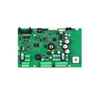 China SMT Consumer Electronics PCBA Electric Skillet Printed Circuit Board Assembly for sale