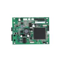 China SMT Consumer Electronics PCBA Electric Egg Fryer Printed Circuit Board Assembly for sale