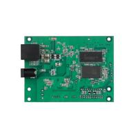 China SMT Consumer Electronics PCBA Smart Pool Cleaner Printed Circuit Board Assembly for sale
