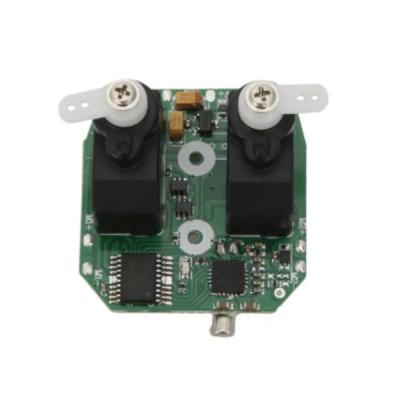 China SMT PCBA Industrial Touch Screens Printed Circuit Board Assembly for sale