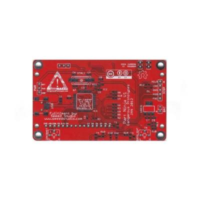 China PCBA Industrial Control SMT Pneumatic Actuators Printed Circuit Board Assembly for sale
