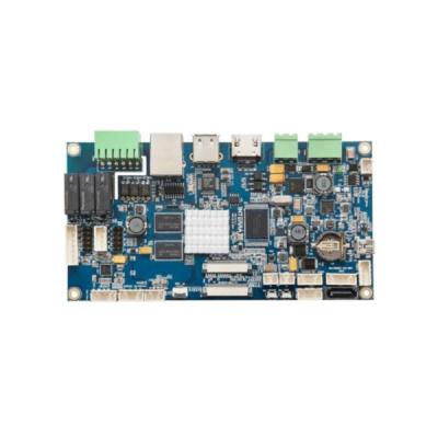 China PCBA Industrial Control SMT Modbus Protocol Converters Printed Circuit Board Assembly for sale