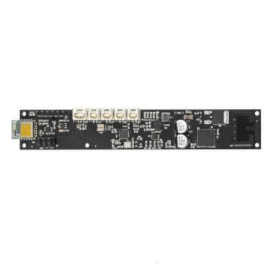 China PCBA Industrial Control SMT Temperature Controllers Printed Circuit Board Assembly for sale