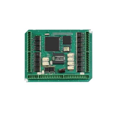China PCBA Industrial Control SMT Hydraulic Valves Printed Circuit Board Assembly for sale