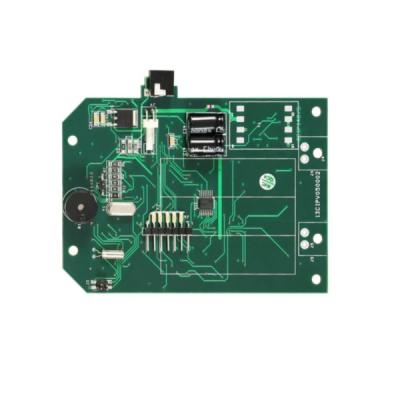China PCBA Industrial Control SMT Motion Activated Lights Printed Circuit Board Assembly for sale